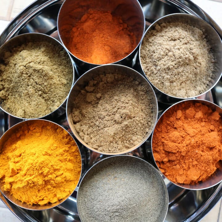 Seven spice (Lebanese Spice Mix) by Zaatar and Zaytoun