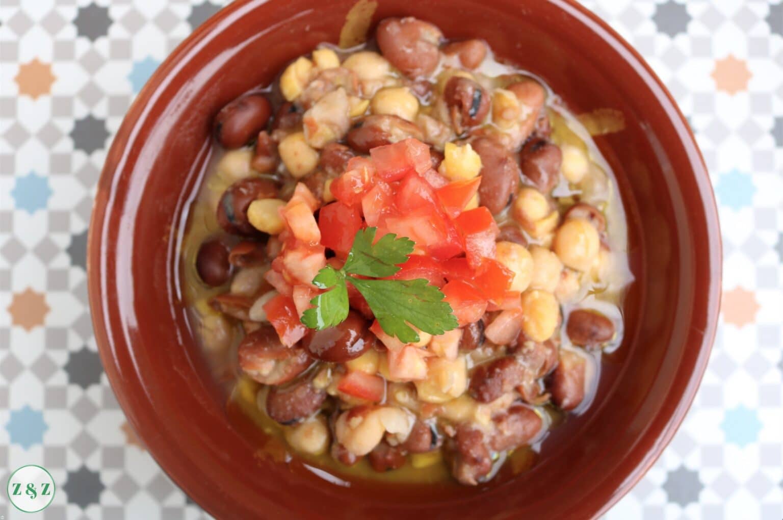 Easy Lebanese Recipes by Zaatar and Zaytoun - Lebanese food blog