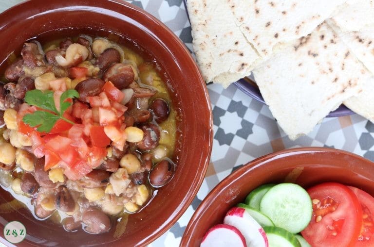 Foul Mudamas by Zaatar and Zaytoun - Lebanese Recipes and Food Blog