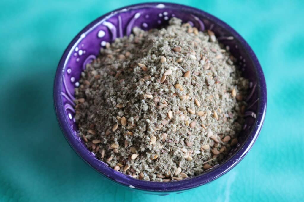 Zaatar Chicken Recipe by Zaatar and Zaytoun - Lebanese Food Blog