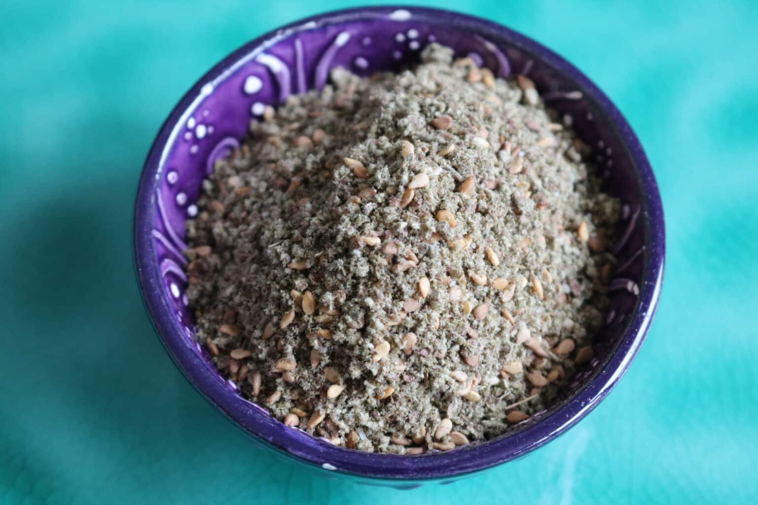 Zaatar Chicken Recipe by Zaatar and Zaytoun - Lebanese Food Blog