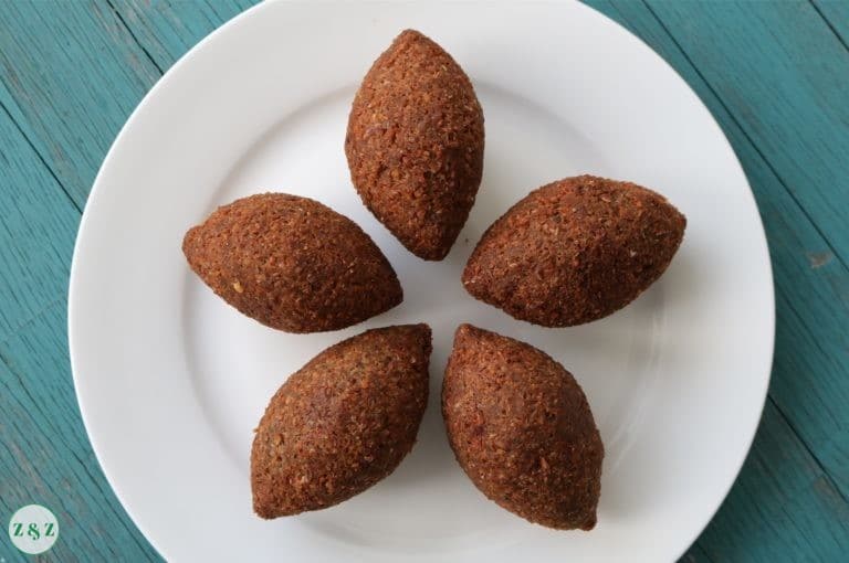 Kibbe Recipe by Zaatar and Zaytoun Lebanese Food Blog