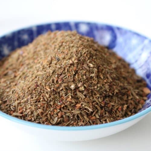 Kamouneh Kibbeh Spice Blend by Zaatar and Zaytoun - Lebanese Recipes