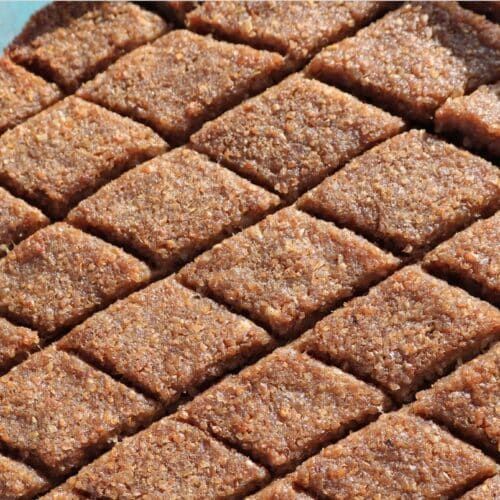 Kibbe bil Sanieh (Lebanese Baked Kibbeh) by Zaatar and Zaytoun