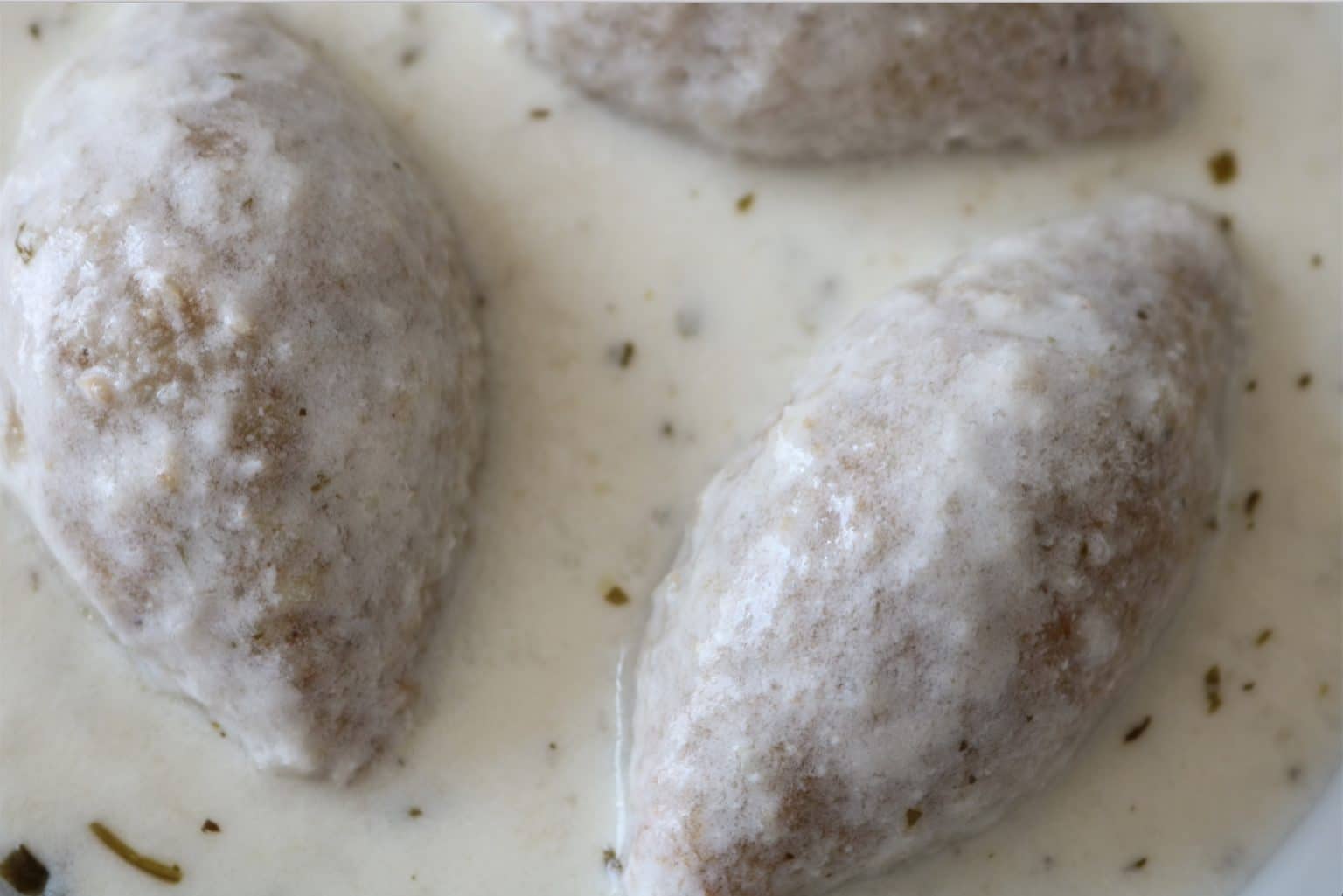 Kibbeh Labanieh by Zaatar and Zaytoun - Lebanese Recipes