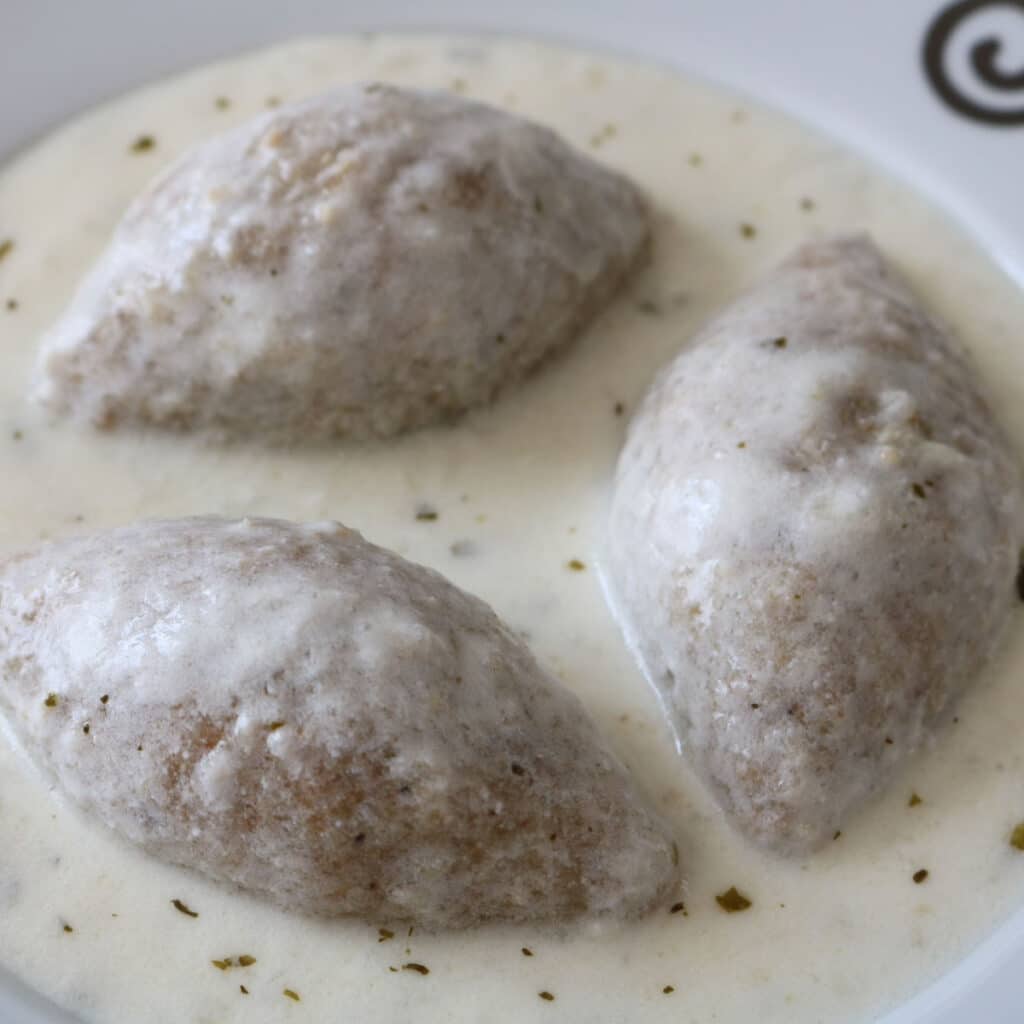 Kibbeh Labanieh by Zaatar and Zaytoun - Lebanese Recipes