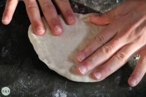 Lebanese Manakish Dough Recipe by Zaatar and Zaytoun