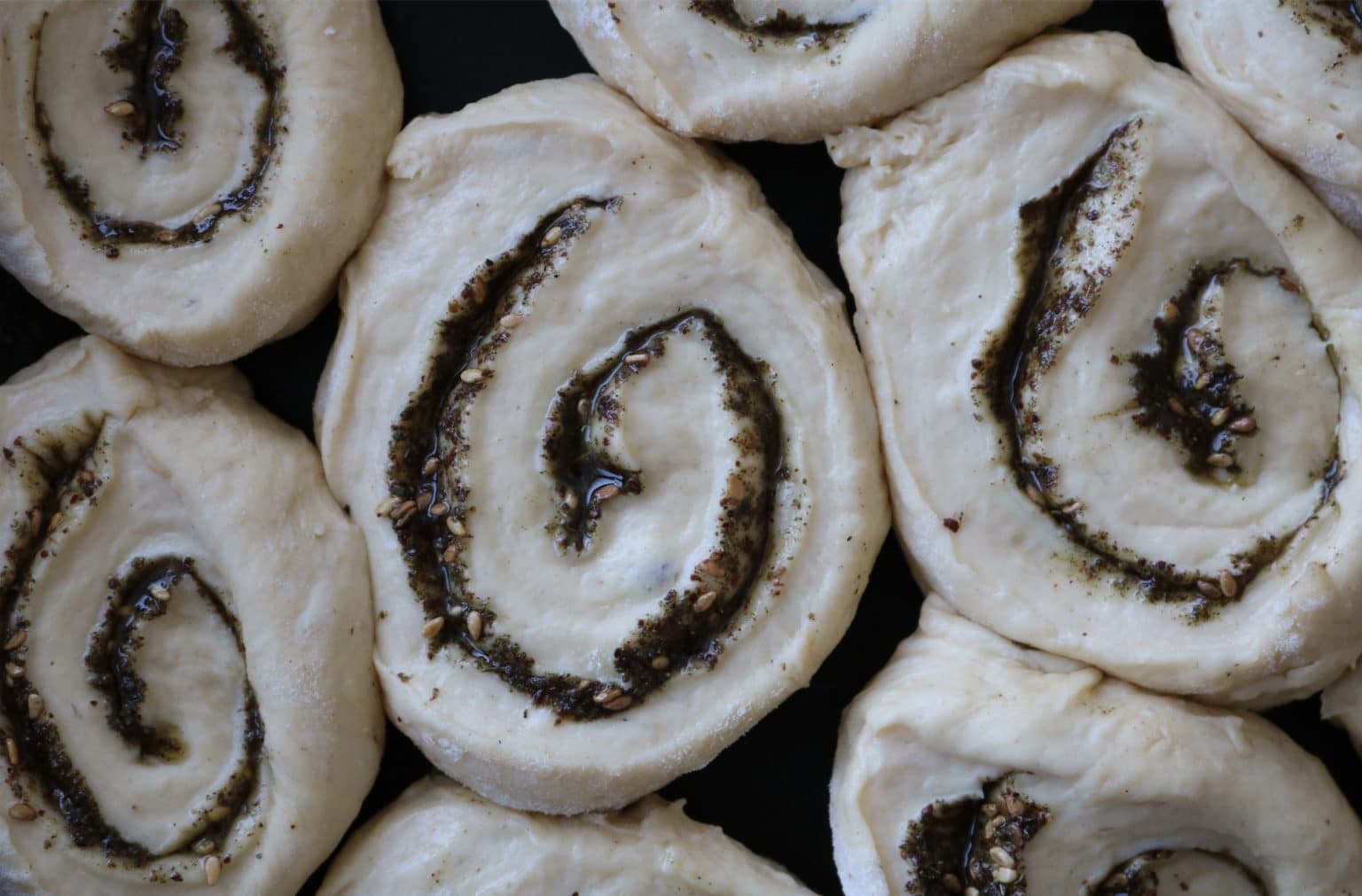 Zaatar Rolls by Zaatar and Zaytoun - Lebanese Recipes and Food Blog