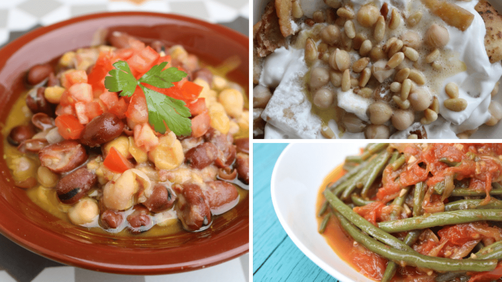 Easy Lockdown Recipes by Zaatar and Zaytoun - Lebanese Food Blog