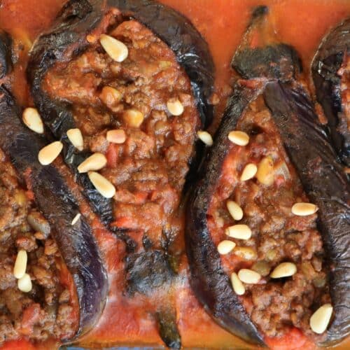 Sheikh El Mahshi by Zaatar and Zaytoun - Lebanese Recipes