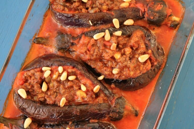 Sheikh El Mahshi by Zaatar and Zaytoun - Lebanese Recipes