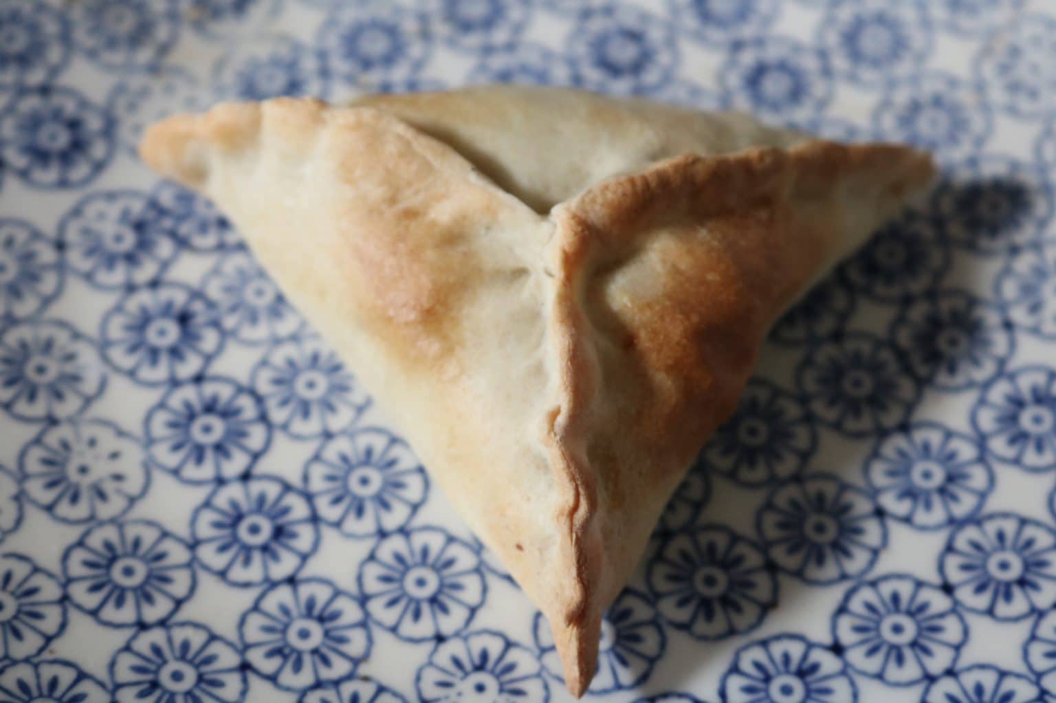 Lebanese Spinach Fatayer Recipe by Zaatar and Zaytoun - Food Blog