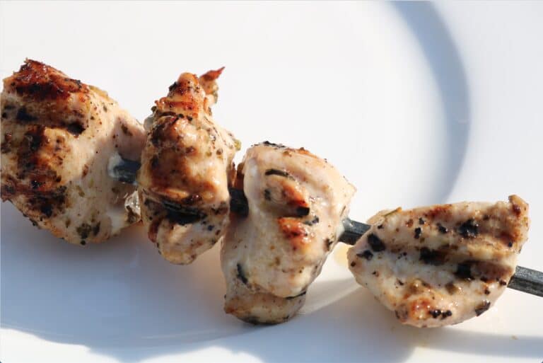 Easy Lebanese chicken marinade by Zaatar and Zaytoun - Lebanese Recipes