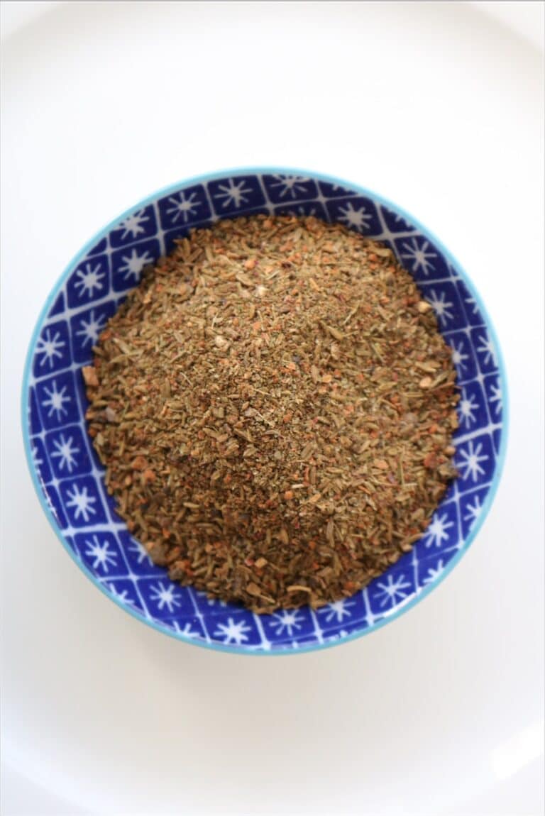 Kamouneh Kibbeh Spice Blend by Zaatar and Zaytoun - Lebanese Recipes