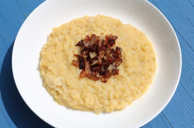 Mujadara safra by Zaatar and Zaytoun - Lebanese Recipes and Food Blog