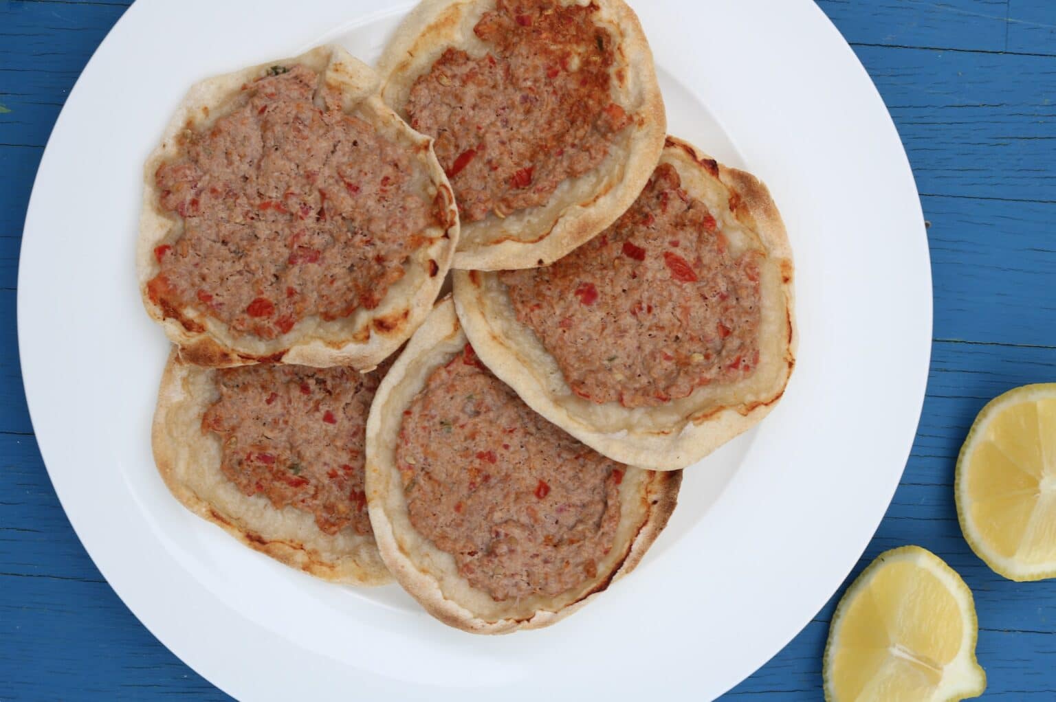 Lebanese Manakish recipes by Zaatar and Zaytoun