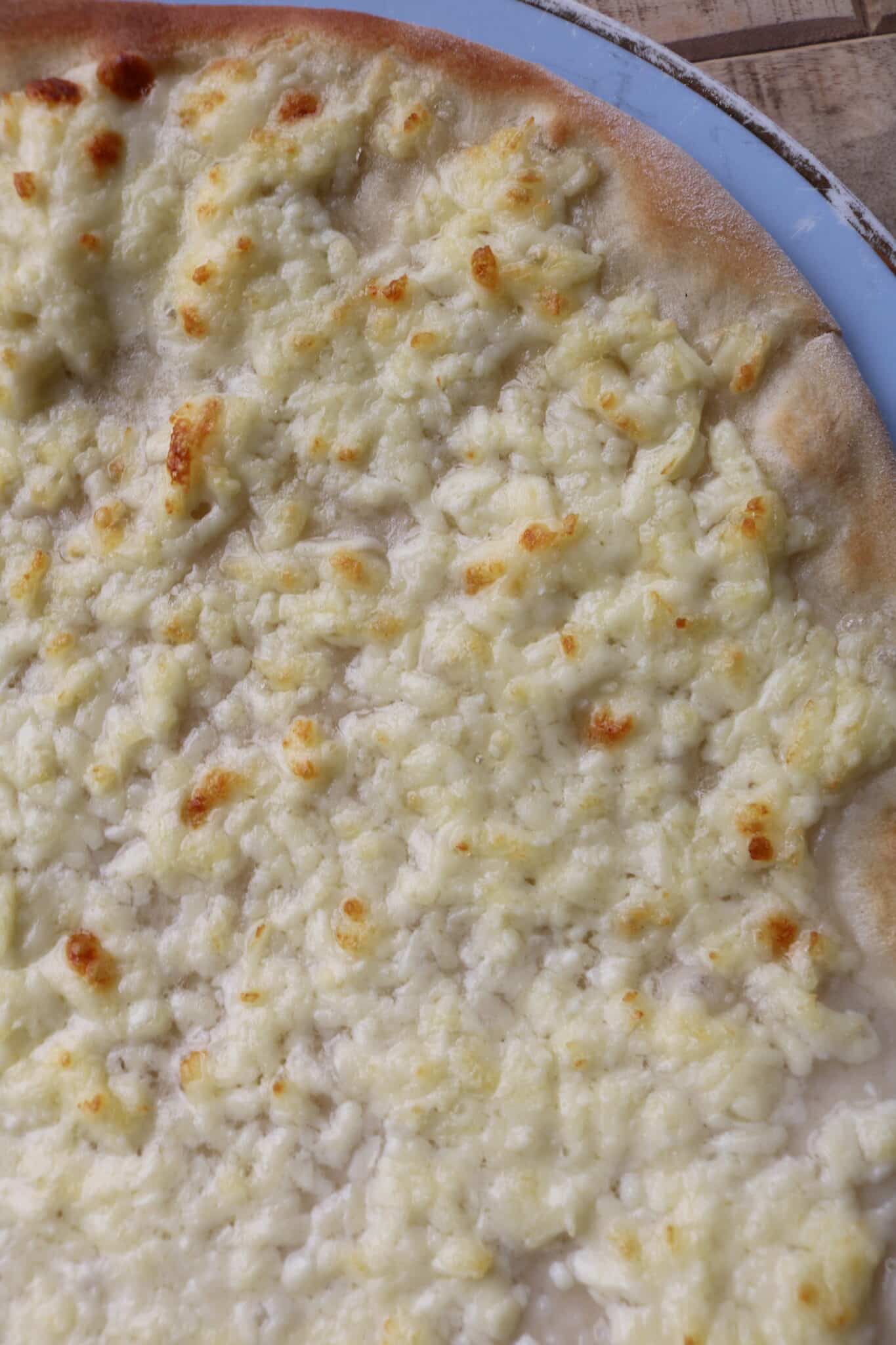 Cheese Manakish by Zaatar and Zaytoun - Lebanese Recipes