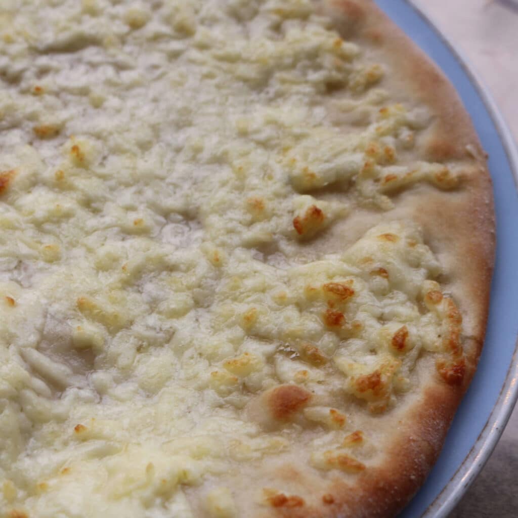 Cheese Manakish by Zaatar and Zaytoun - Lebanese Recipes