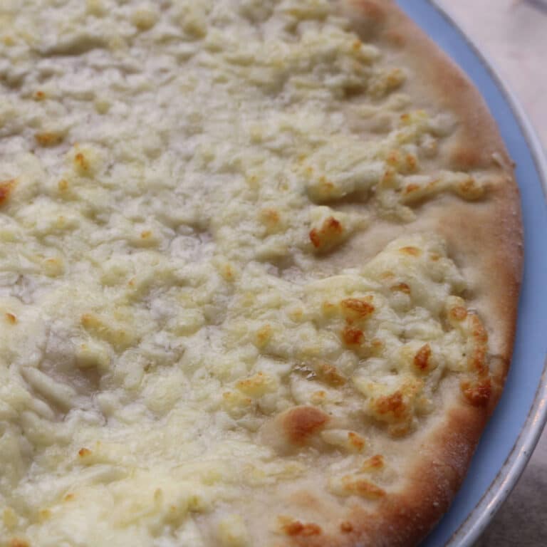 Cheese Manakish by Zaatar and Zaytoun - Lebanese Recipes