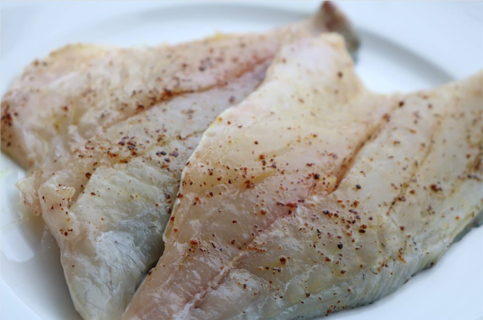 Lebanese Sumac Spiced Fish by Zaatar and Zaytoun - Lebanese Recipes