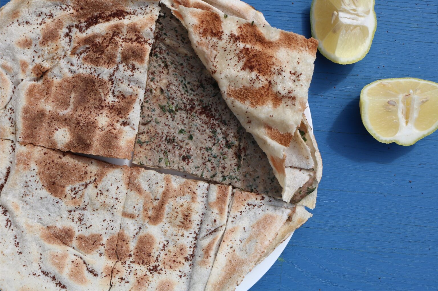 Easy Lebanese Recipes by Zaatar and Zaytoun - Lebanese food blog