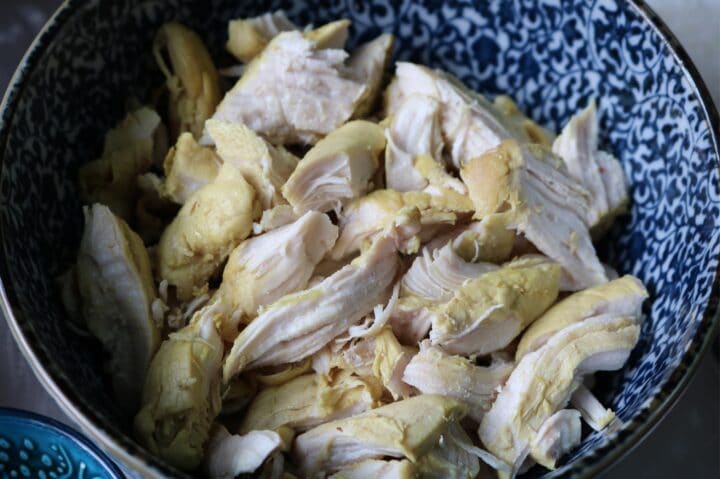 Chicken Fatteh (Fattet Djaj) by Zaatar and Zaytoun - Lebanese Recipes