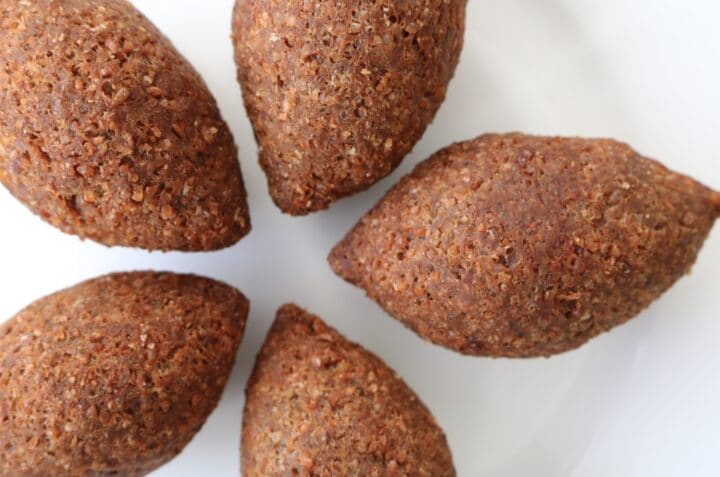 Lebanese Kibbeh Recipes by Zaatar and Zaytoun - Lebanese food blog