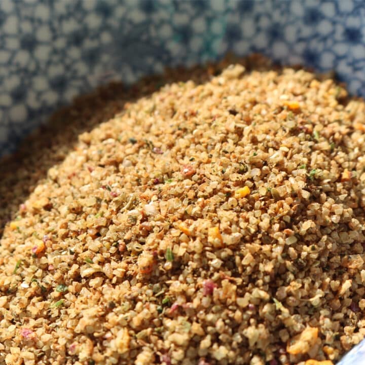 Kamouneh Kibbeh Spice Blend by Zaatar and Zaytoun - Lebanese Recipes