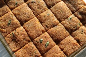 Pumpkin Kibbeh by Zaatar and Zaytoun - Lebanese Recipes