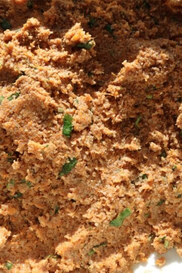 Pumpkin Kibbeh by Zaatar and Zaytoun - Lebanese Recipes