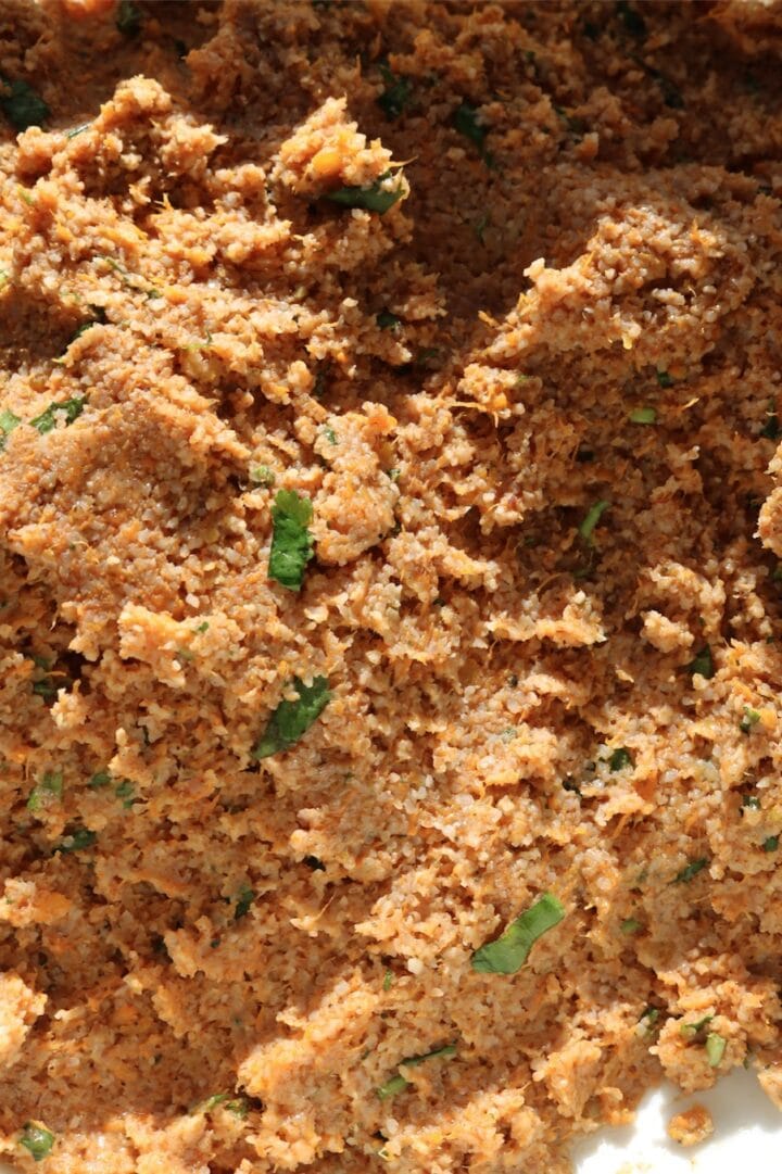 Pumpkin Kibbeh by Zaatar and Zaytoun - Lebanese Recipes