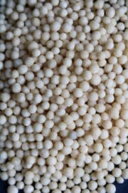 Moghrabieh with chicken by Zaatar and Zaytoun - Lebanese Recipes