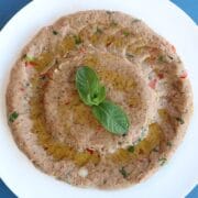 Kibbet batata (Vegan Potato Kibbeh) by Zaatar and Zaytoun