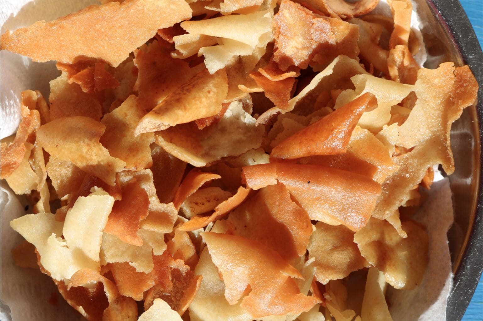 Eggplant Fatteh (Fattet Batinjan) by Zaatar and Zaytoun Lebanese Recipes