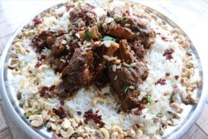 Lebanese Lamb Shanks by Zaatar and Zaytoun - Lebanese Recipes