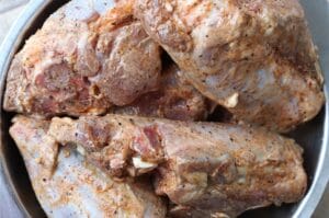 Lebanese Lamb Shanks by Zaatar and Zaytoun - Lebanese Recipes
