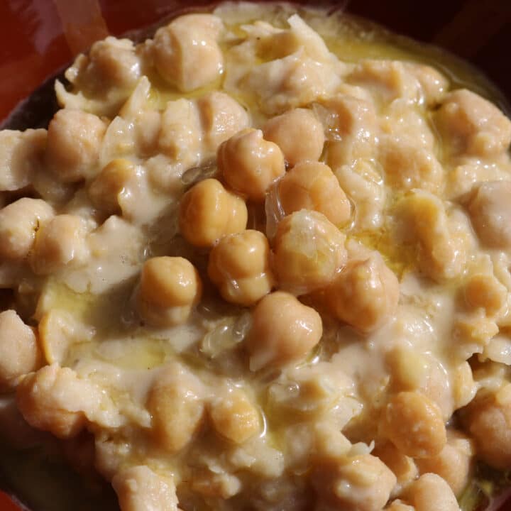 Musabaha by Zaatar and Zaytoun - Lebanese Recipes and Food Blog