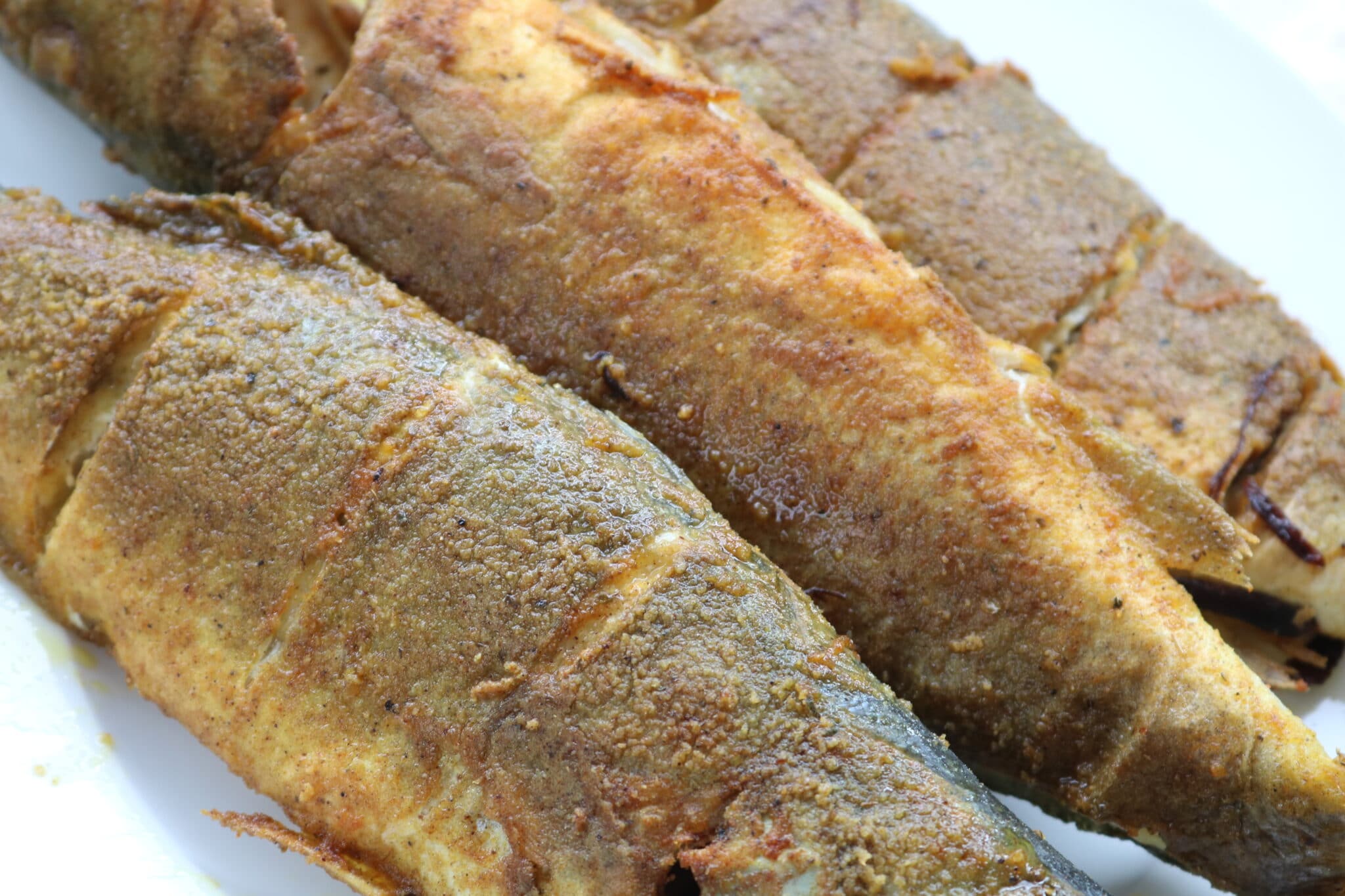 Sayadieh (fish and rice) by Zaatar and Zaytoun - Lebanese Recipes