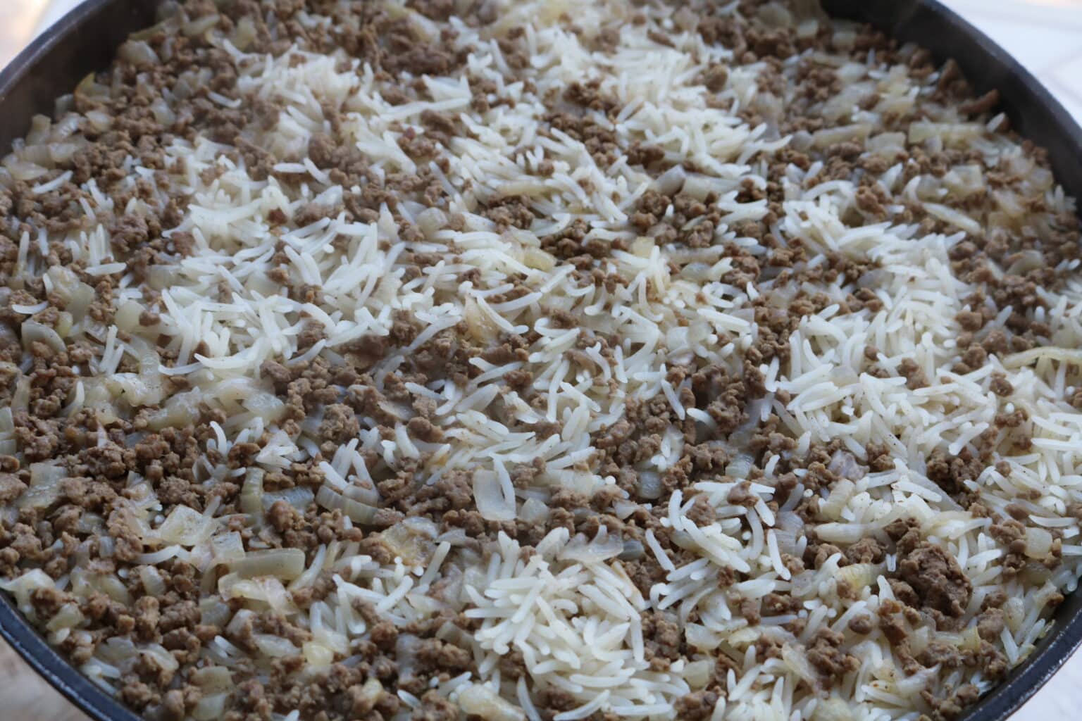 Lebanese chicken and rice (Rez a djaj) by Zaatar and Zaytoun