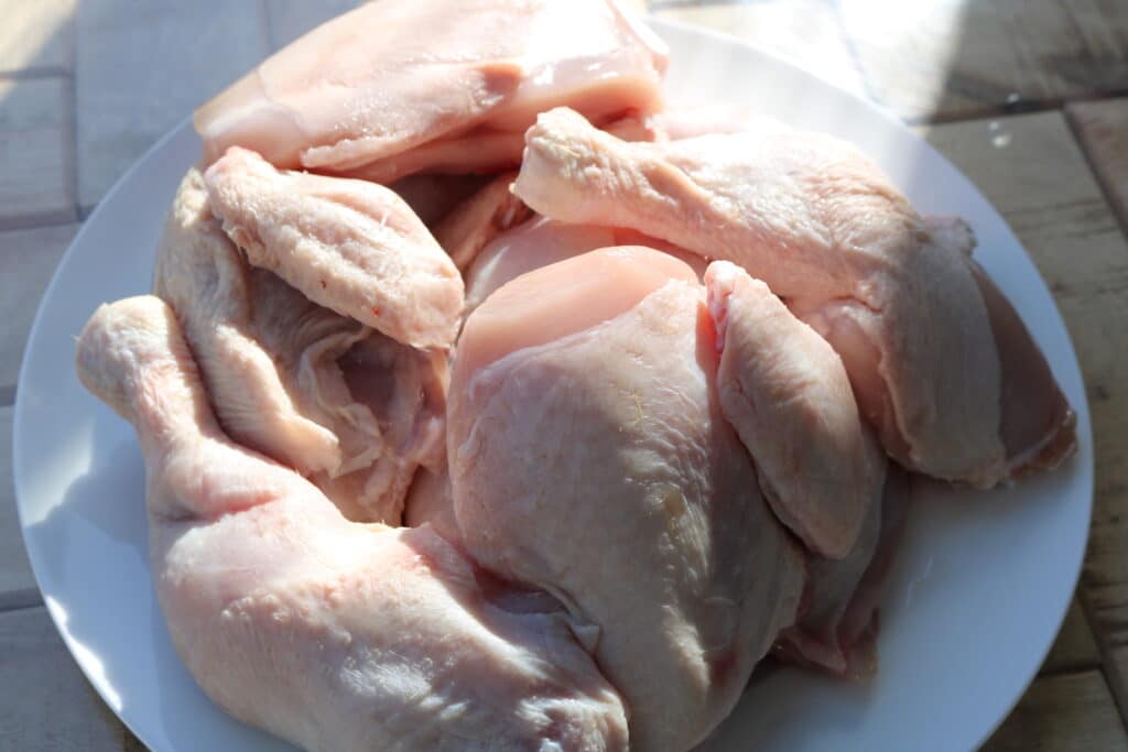 Lebanese chicken and rice (Rez a djaj) by Zaatar and Zaytoun