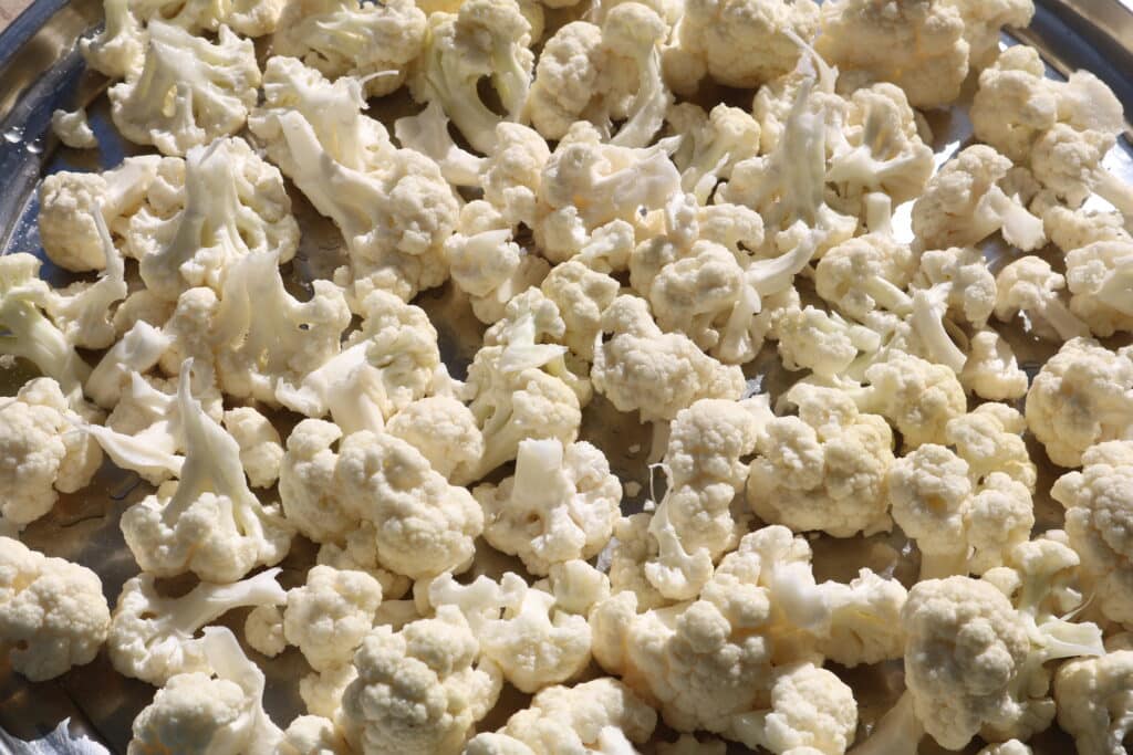 Maqali (fried vegetables) by Zaatar and Zaytoun - Lebanese Recipes