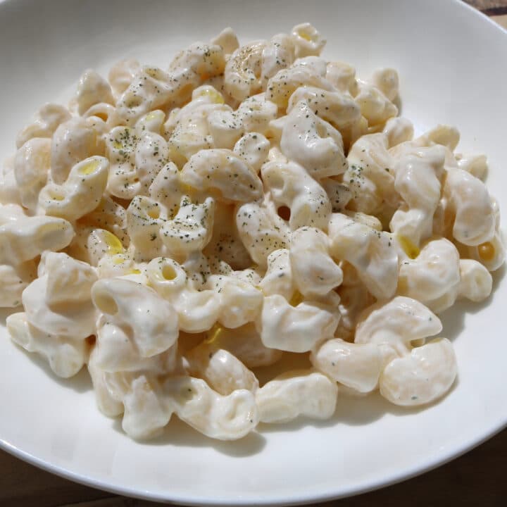 Lebanese Yoghurt pasta by Zaatar & Zaytoun - Lebanese Recipes