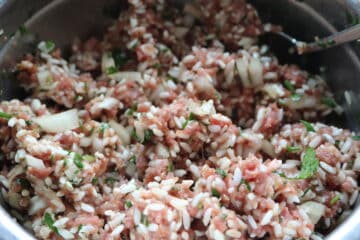 Kousa bil Laban by Zaatar and Zaytoun - Lebanese Recipes