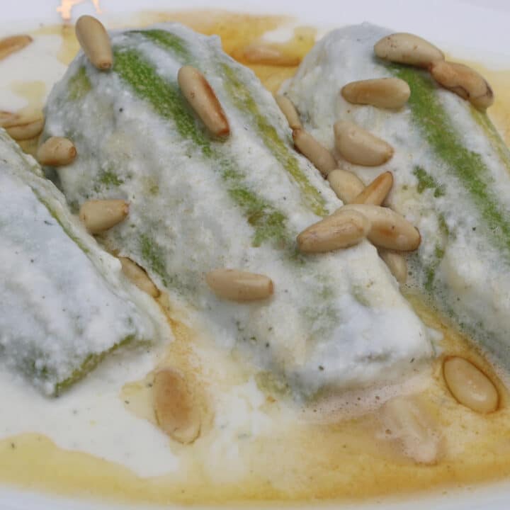 Kousa bil Laban by Zaatar and Zaytoun - Lebanese Recipes