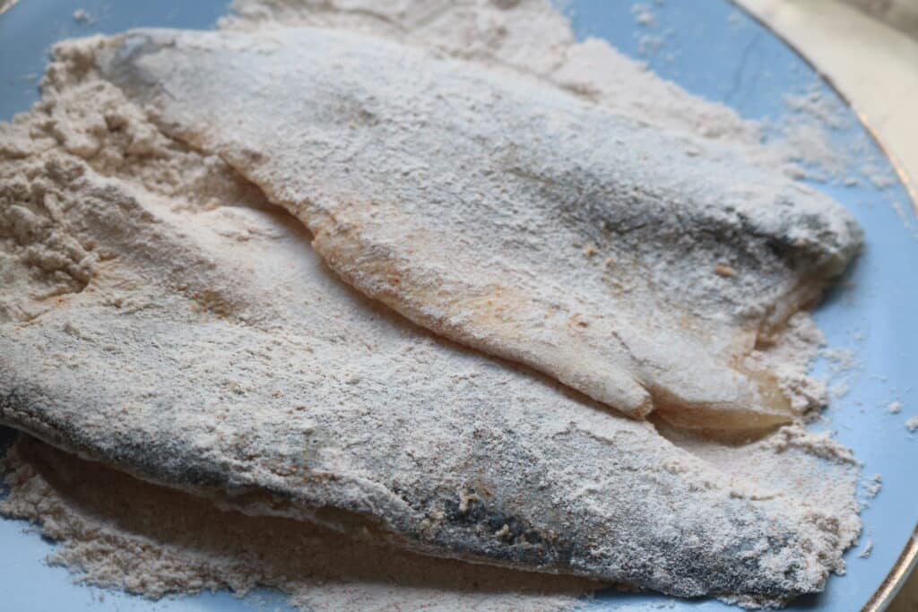 Lebanese Spicy Fish (Samke Harra) by Zaatar and Zaytoun