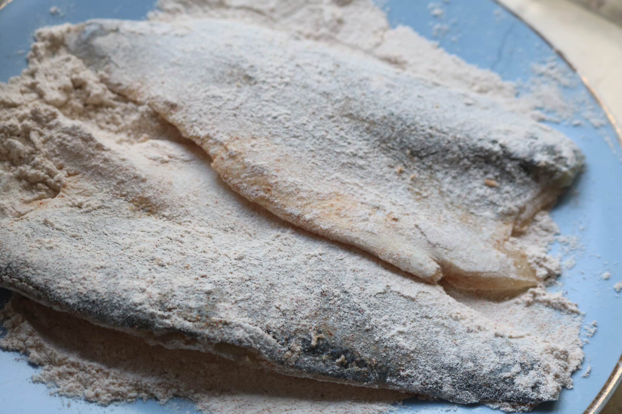 Lebanese Spicy Fish (Samke Harra) by Zaatar and Zaytoun