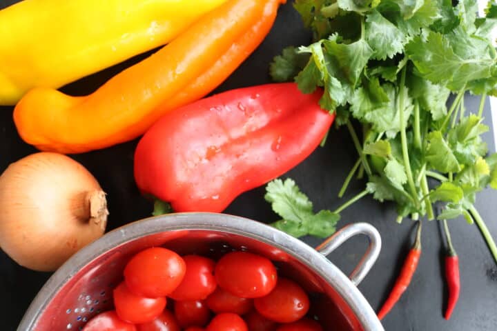 Lebanese Spicy Fish (Samke Harra) by Zaatar and Zaytoun