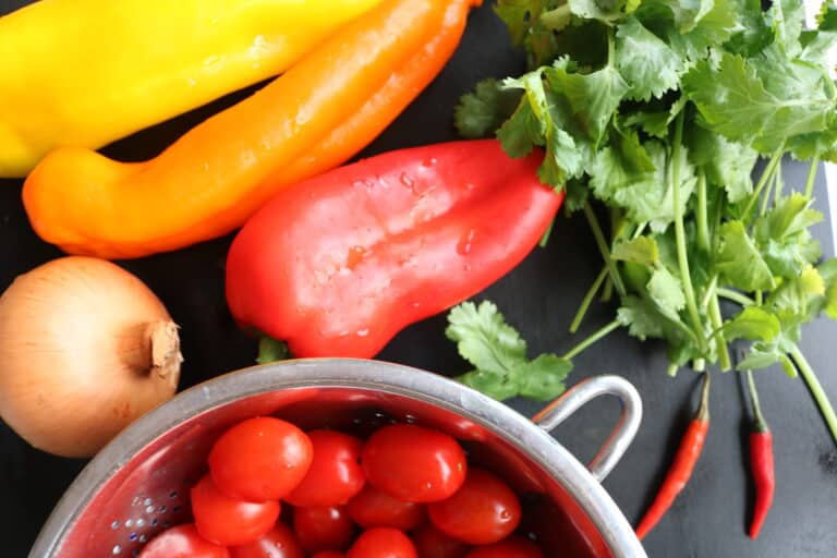 Lebanese Spicy Fish (Samke Harra) by Zaatar and Zaytoun