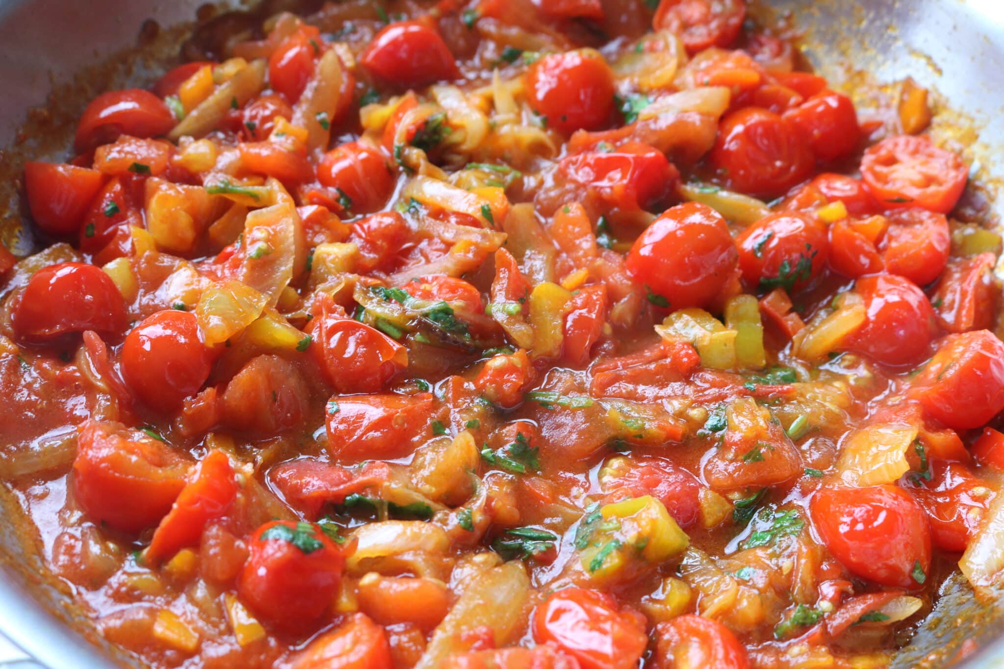 Lebanese Spicy Fish (Samke Harra) by Zaatar and Zaytoun