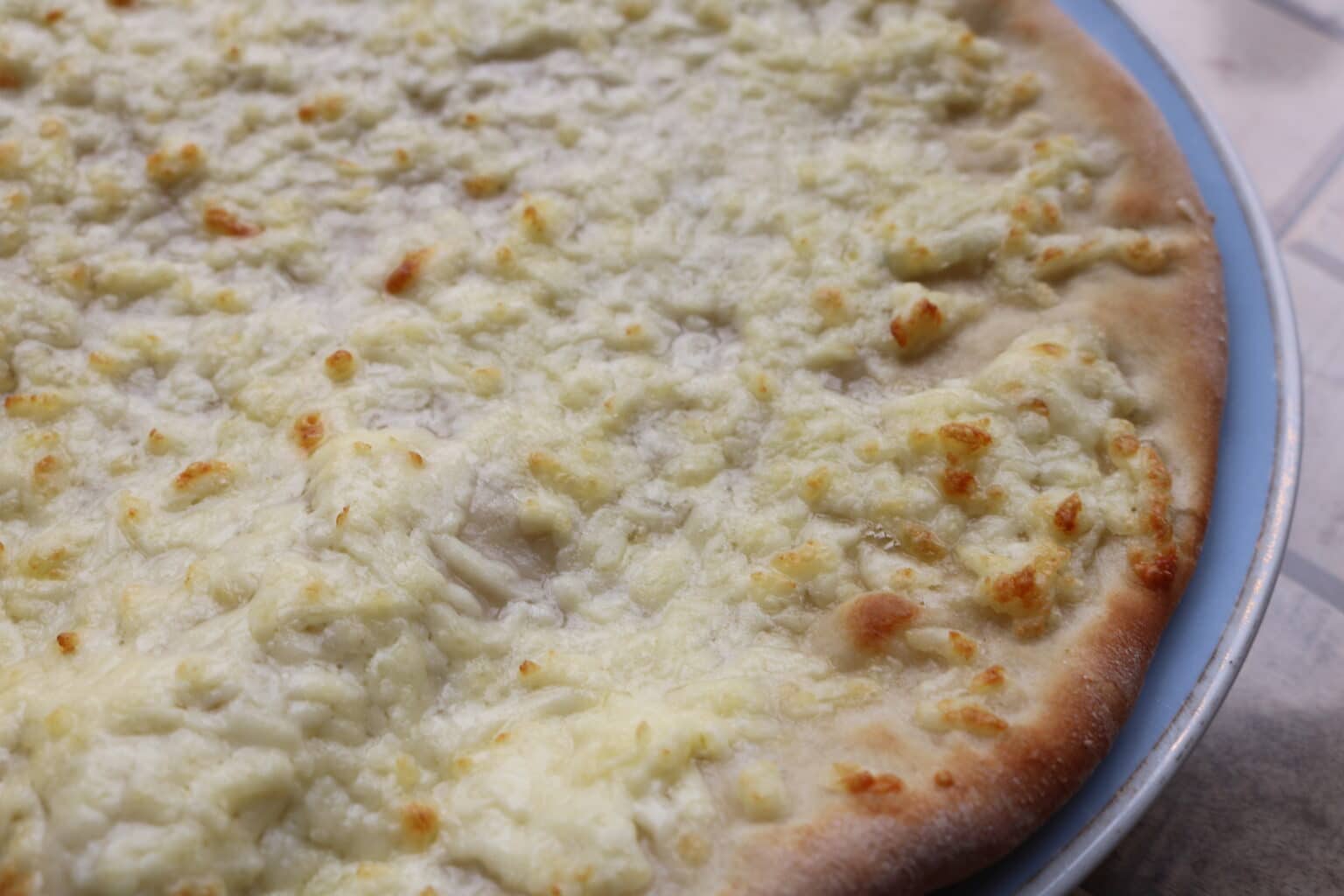 Cheese Manakish by Zaatar and Zaytoun - Lebanese Recipes